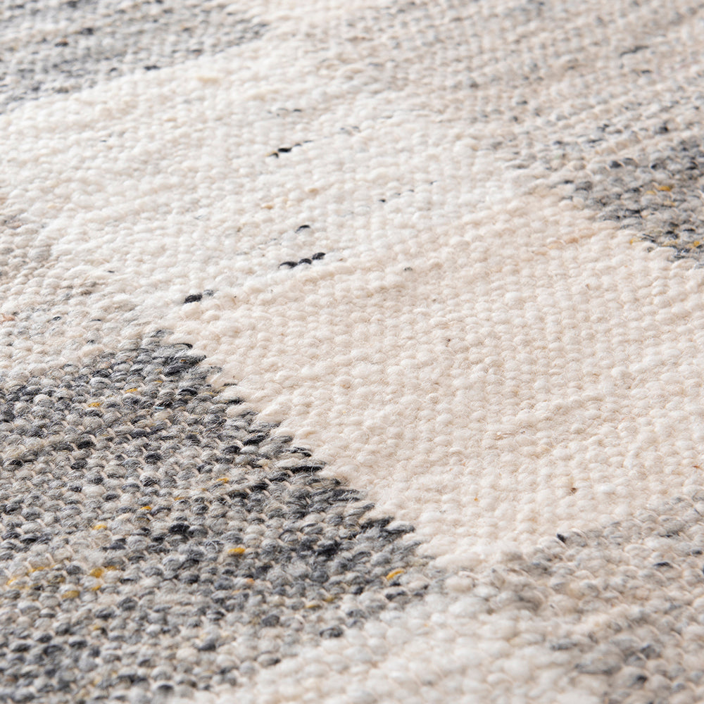 Alfombra Patch Gris – Fabrics