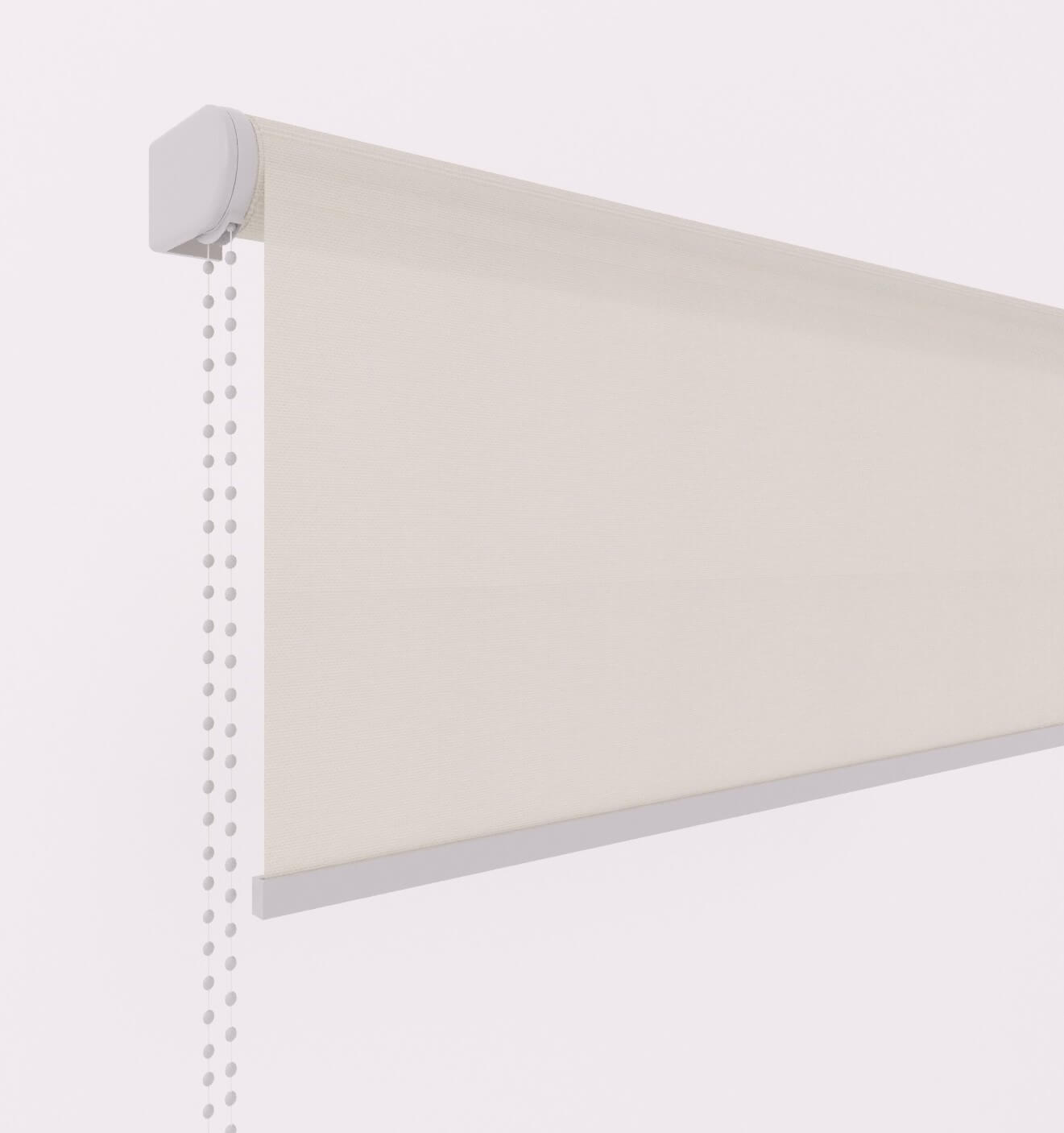 Cortina Roller Screen 5% Beige - Fabrics