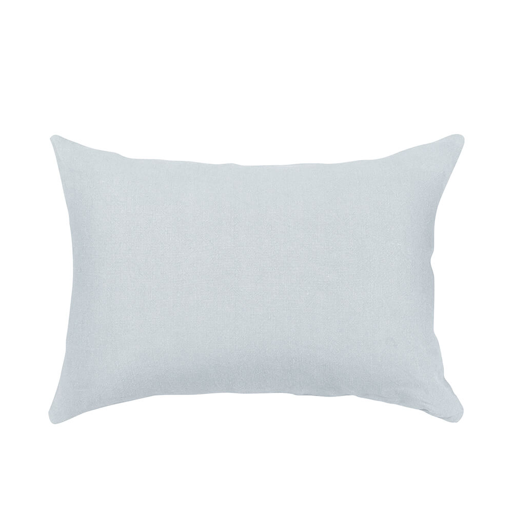 Cojín Básico Lino Isabel 35x50cm Perla - Fabrics